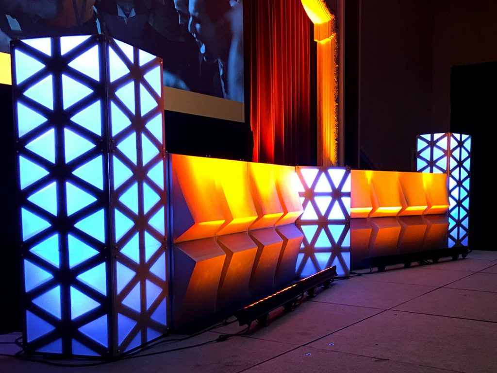 Staging Equipment | AVVR - Audio Visual & Video Resources